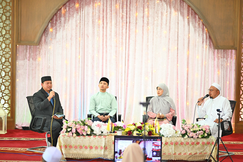 Program bimbing pelajar pelihara kesejahteraan ketika berpuasa - EB