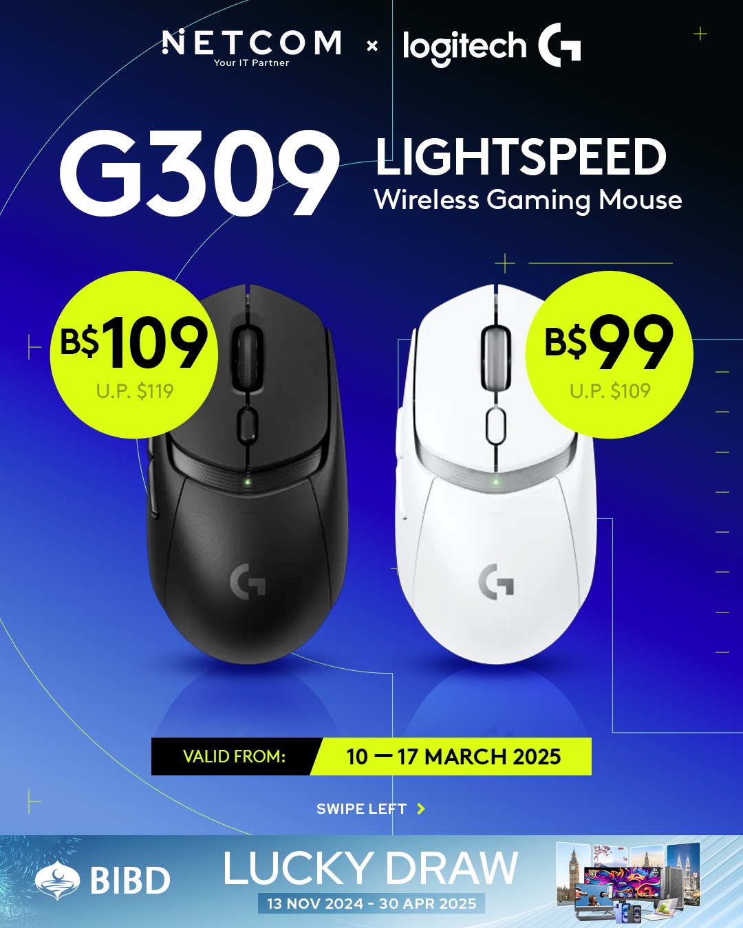 Netcom - Your IT Partner - EB