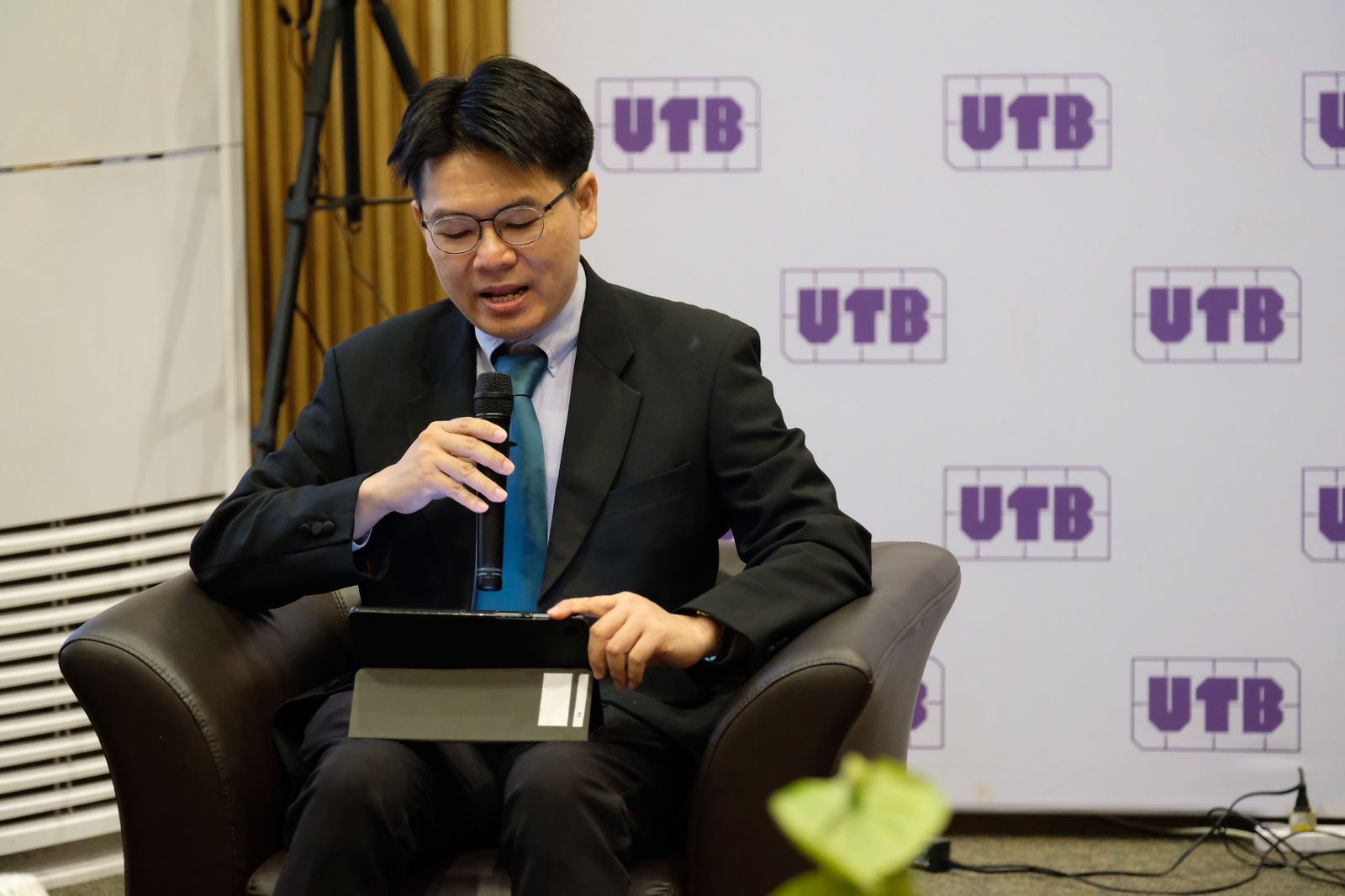 THE CROWN PRINCE CIPTA AWARD 2023 EXECUTIVE SEMINAR - EB