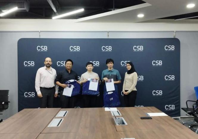 UTB STUDENTS WON CYBERSECURITY AWARENESS VIDEO COMPETITIONS - EB