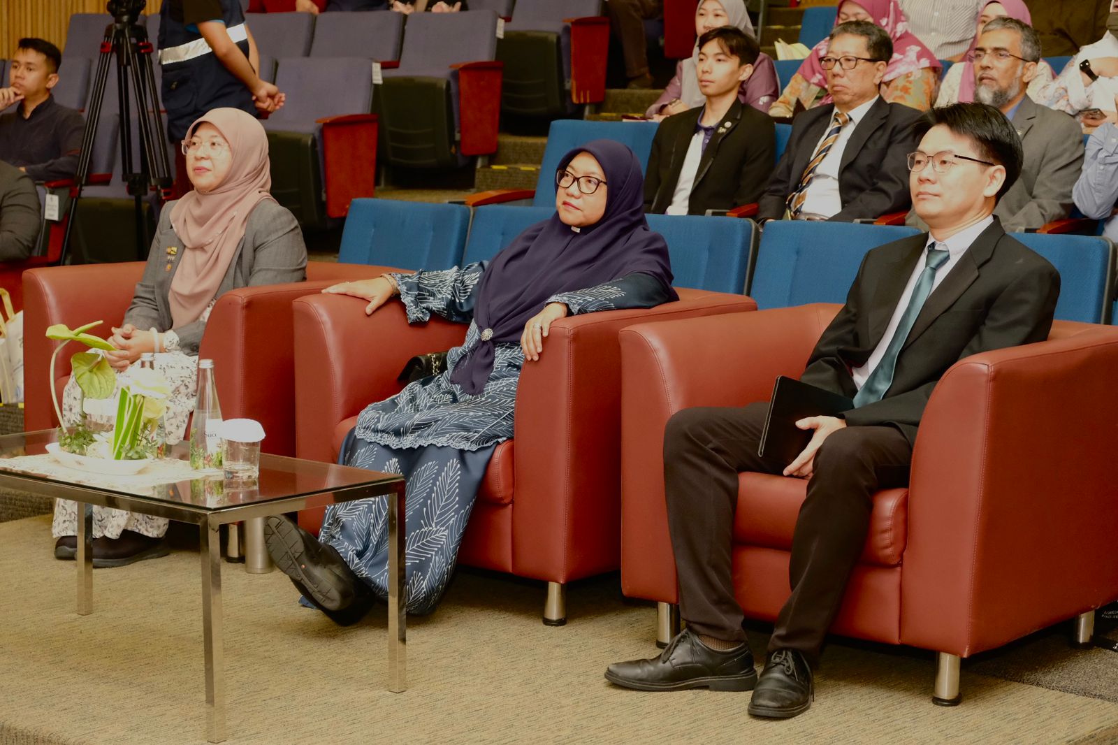 THE CROWN PRINCE CIPTA AWARD 2023 EXECUTIVE SEMINAR - EB