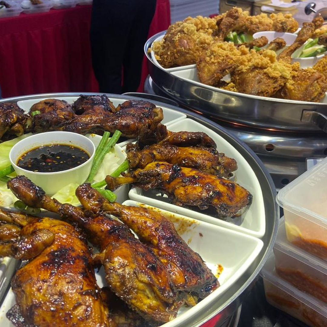 Red Canopy Catering Brunei - EB