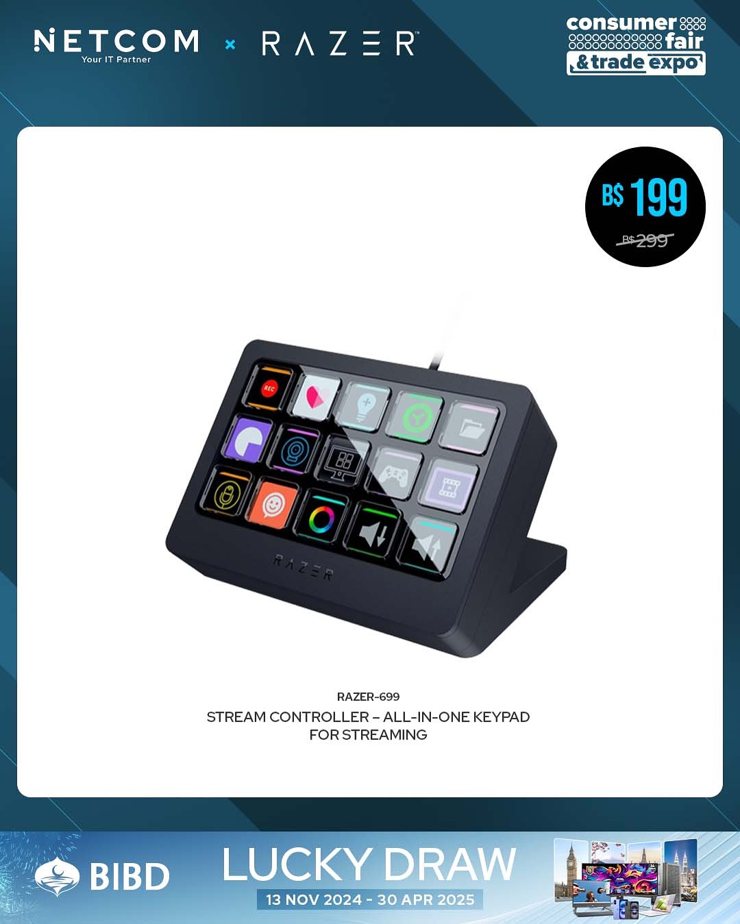 Netcom - Your IT Partner - EB