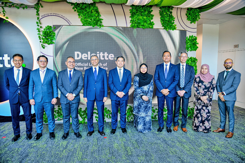 Bandtree Sdn Bhd lancar Mutiara Exchange - EB