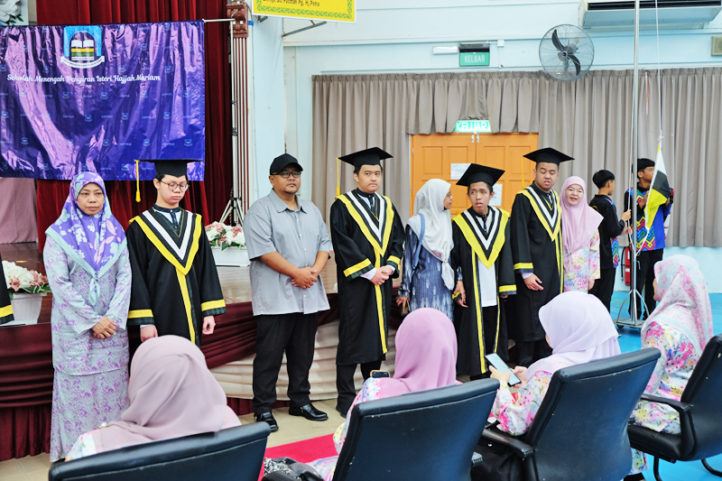 Majlis rai pelajar BTEC, Permata - EB