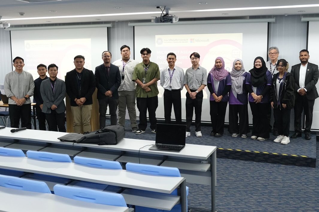 MICROSOFT ASEAN AI FOR ACCESSIBILITY HACKATHON - EB