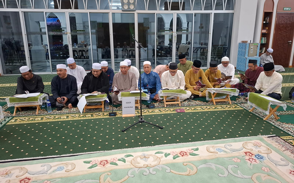 PGGMB anjur majlis dikir ke setiap daerah - EB