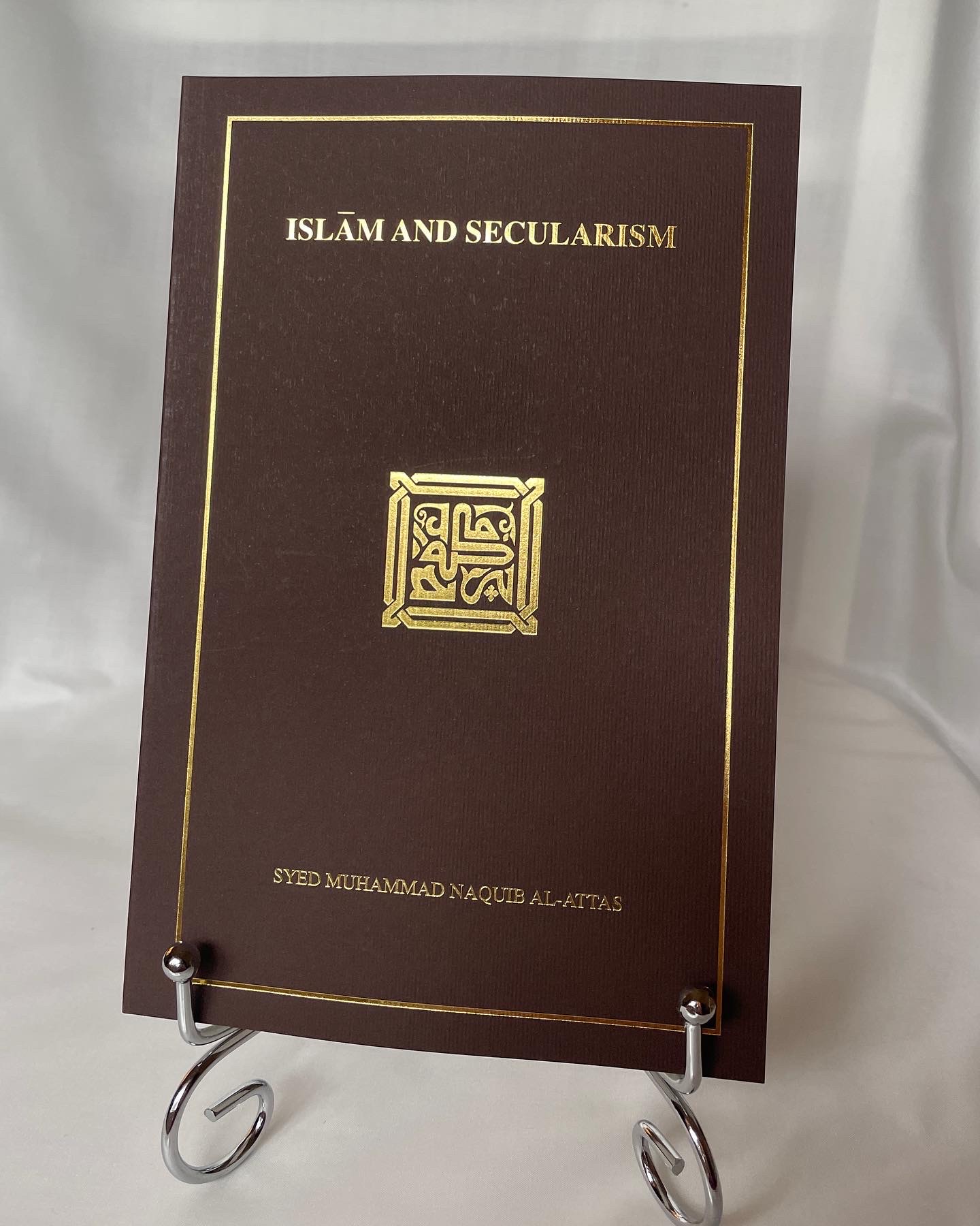Islam and Secularism - EB
