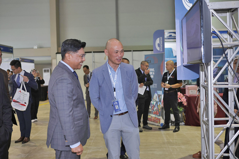 MPABD anjur Minggu Maritim Brunei Darussalam 2024 - EB