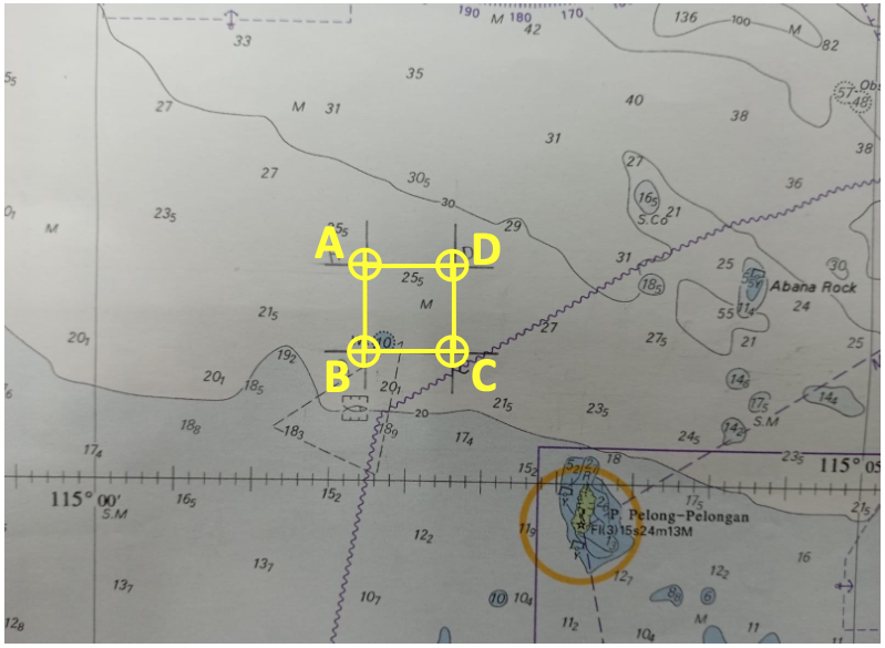 RBN to conduct UUV test near Pelong Rocks - EB