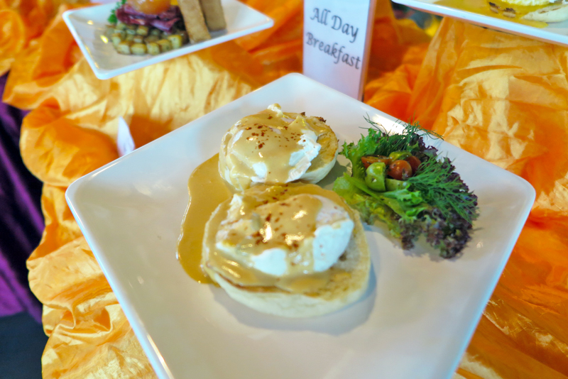 Breakfast, Snacks and the Salted Egg Yolk at Cheezbox - EB