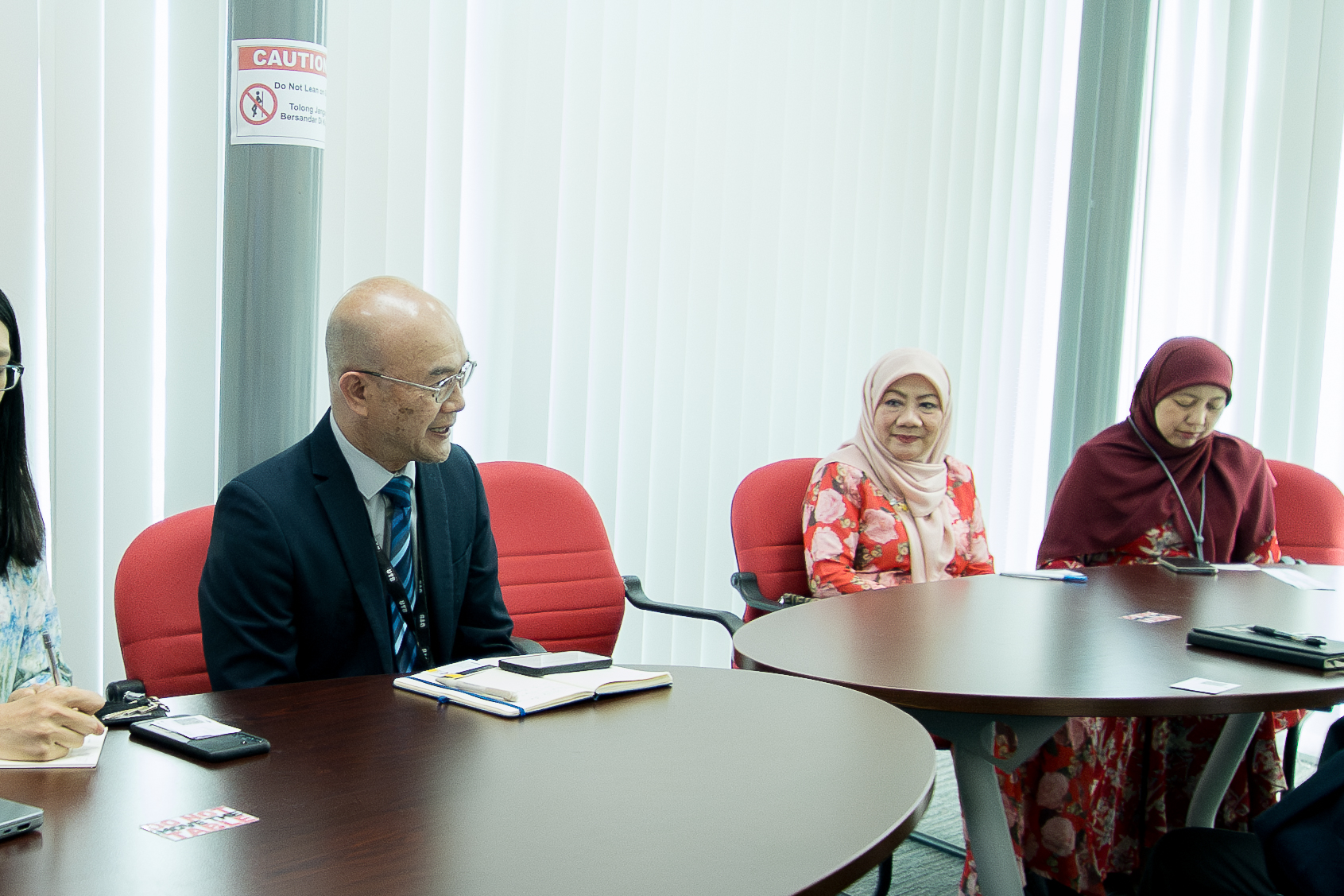 University Of Marrakech President And Myanmar Deputy Minister Of Education Visit Strengthens ...