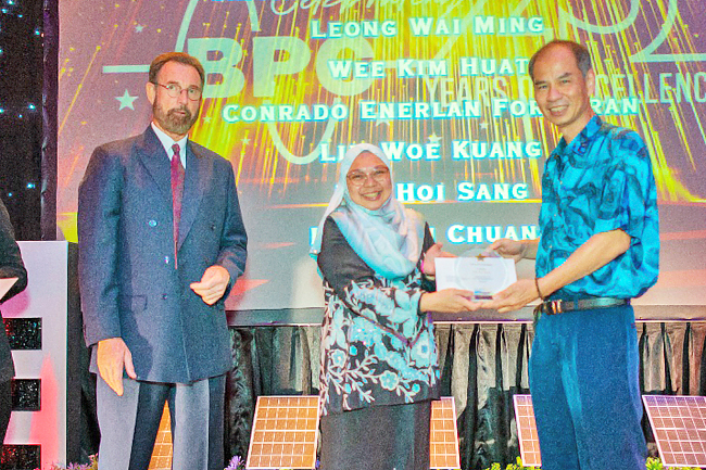 BPC celebrates 25 years of excellence - EB