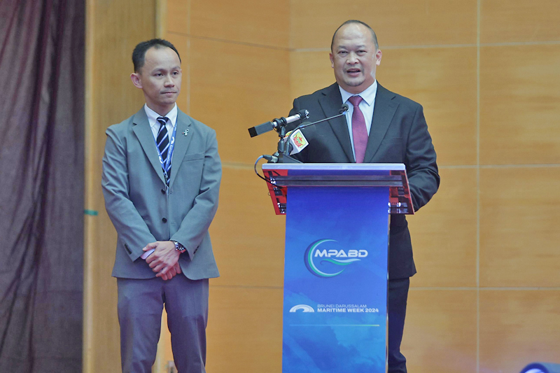 MPABD anjur Minggu Maritim Brunei Darussalam 2024 - EB
