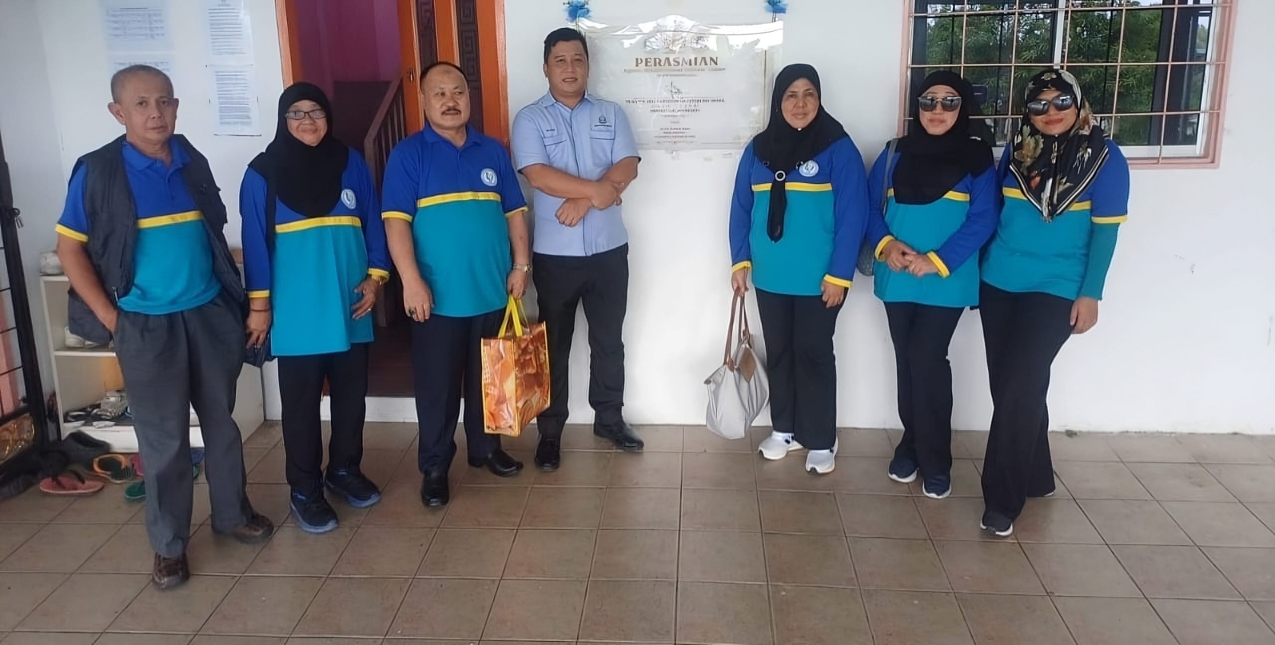 Local NGO AFSA visits halfway houses and reintegration centres in Sabah ...