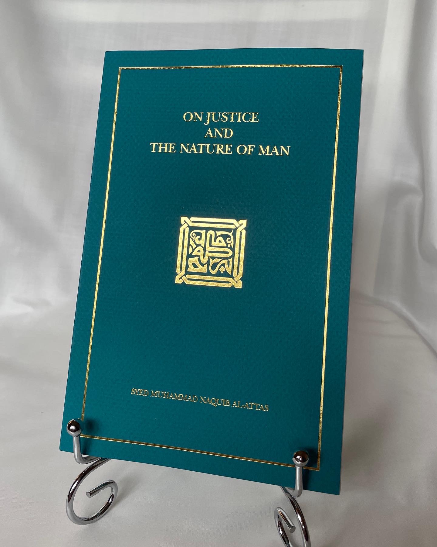 On Justice and The Nature Of Man - EB