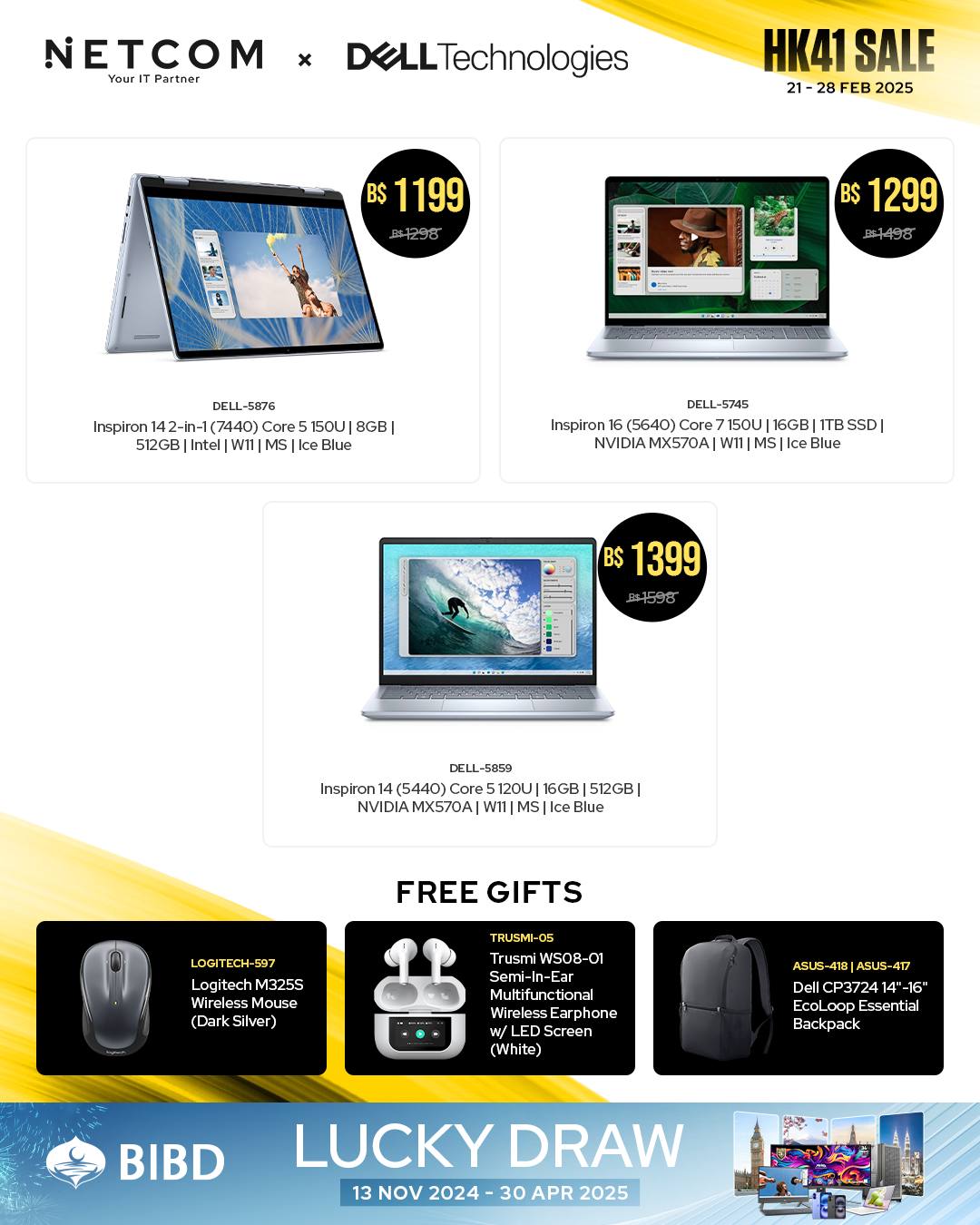 Netcom - Your IT Partner - EB