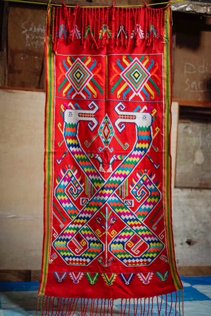 BiG Focus : Navigating the Legend of the Nabau - EB