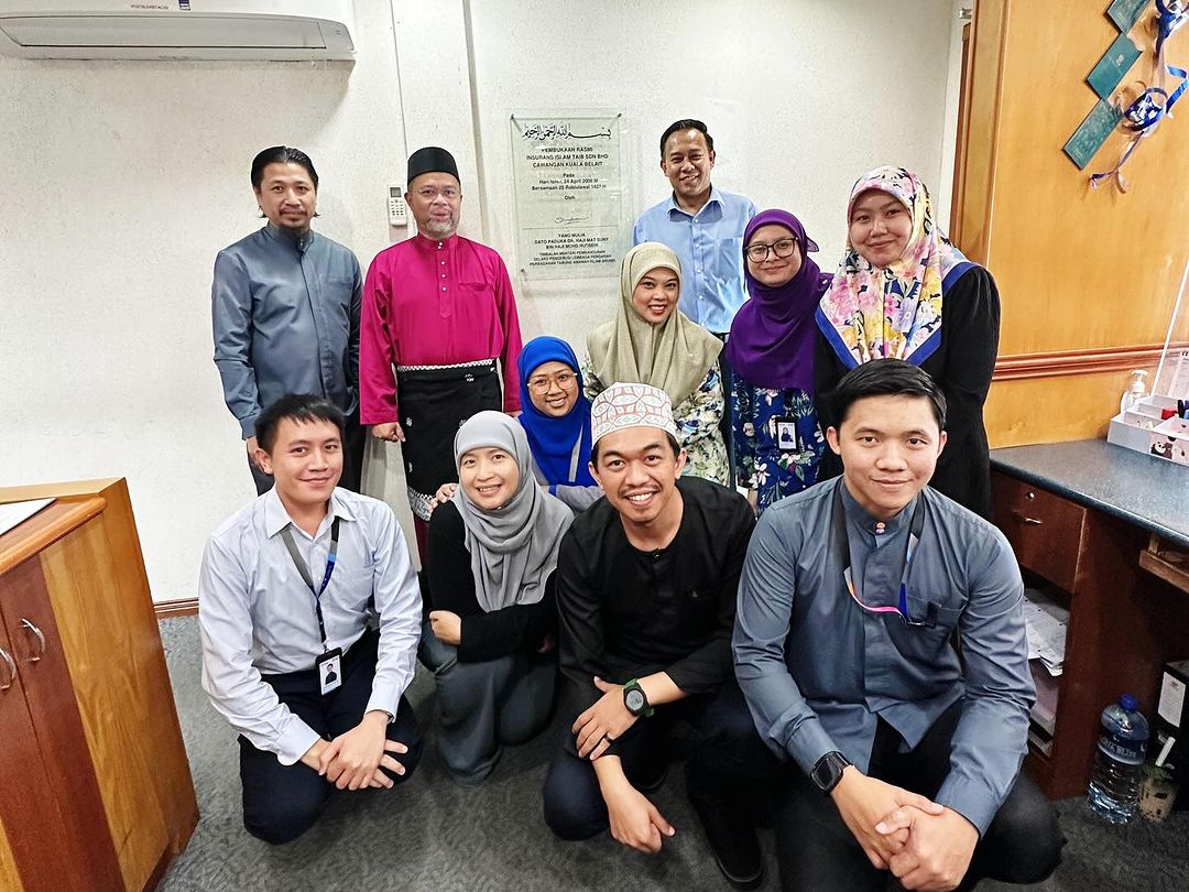 Insurans Islam TAIB • Brunei - EB