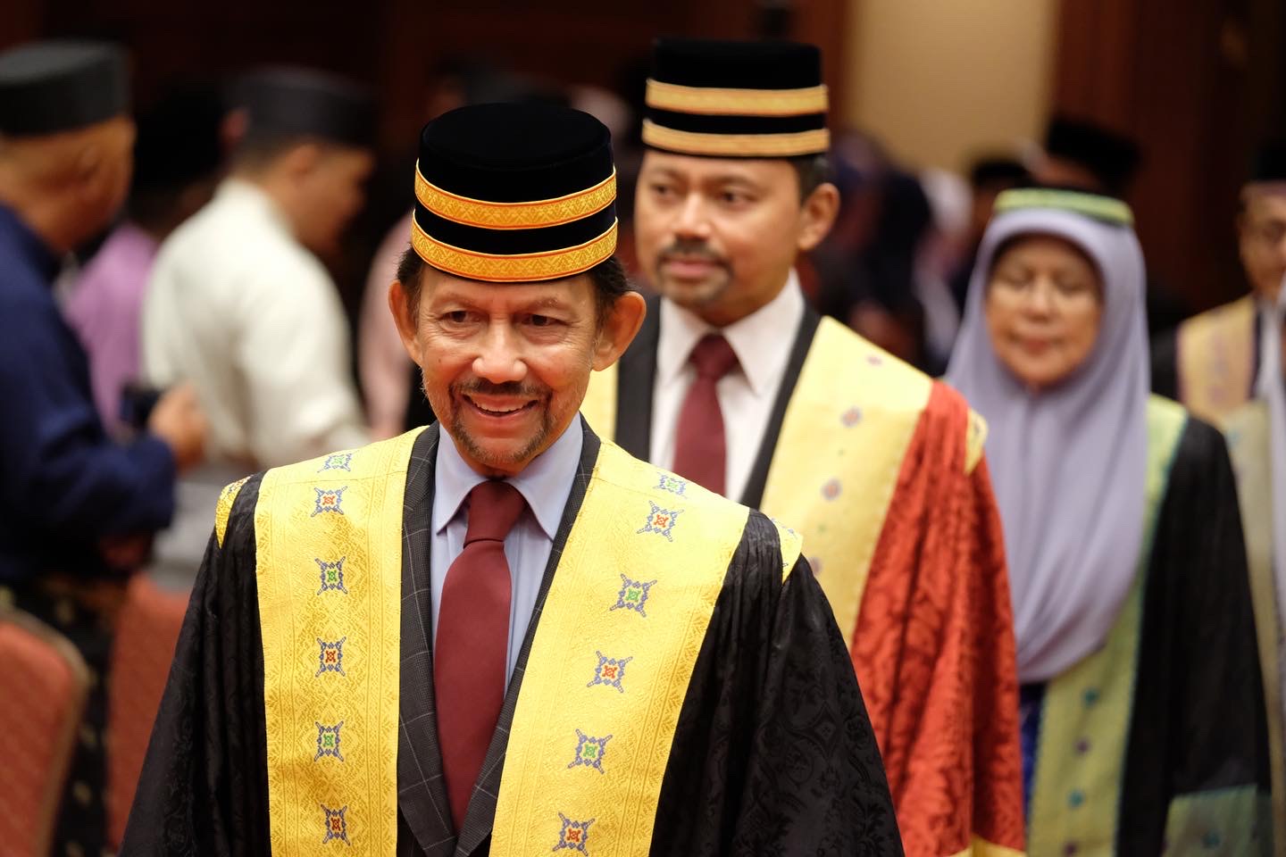 UTB Convocation 2023 - EB