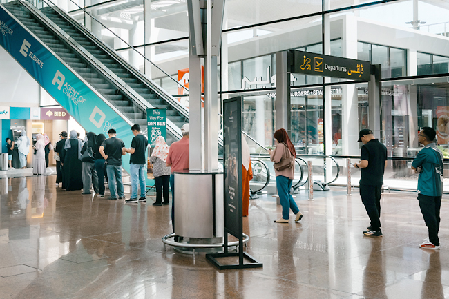 All roads lead to ATMs - EB