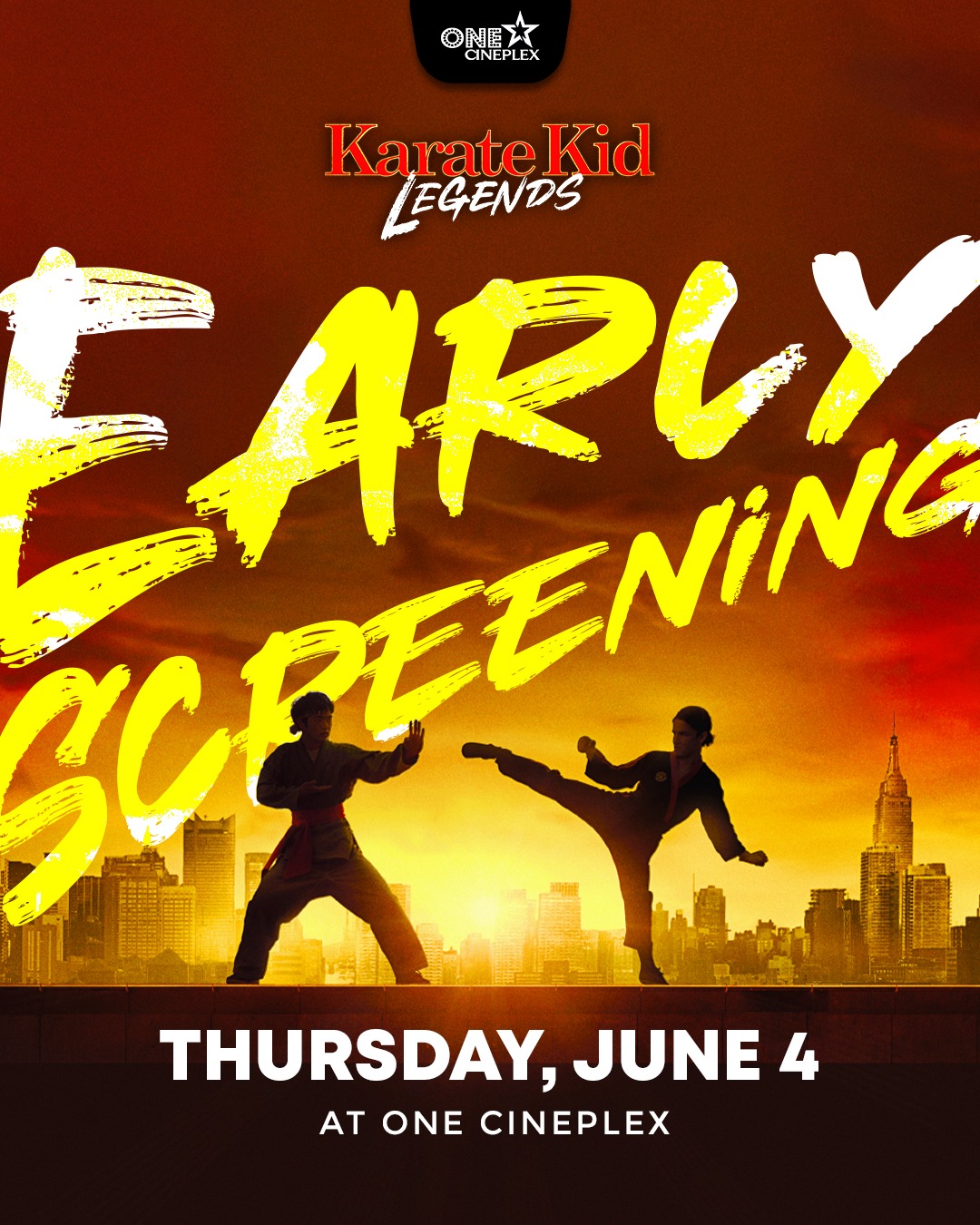 One Cineplex Brunei - EB