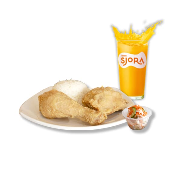 Gomamam Delivery Menu - Ayamku (Batu Bersurat) - EB