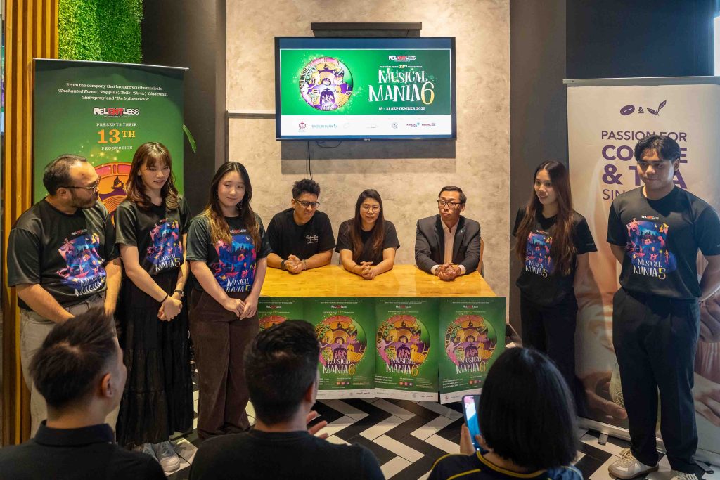 Relentless Entertainment to return with Musical Mania 6 - EB