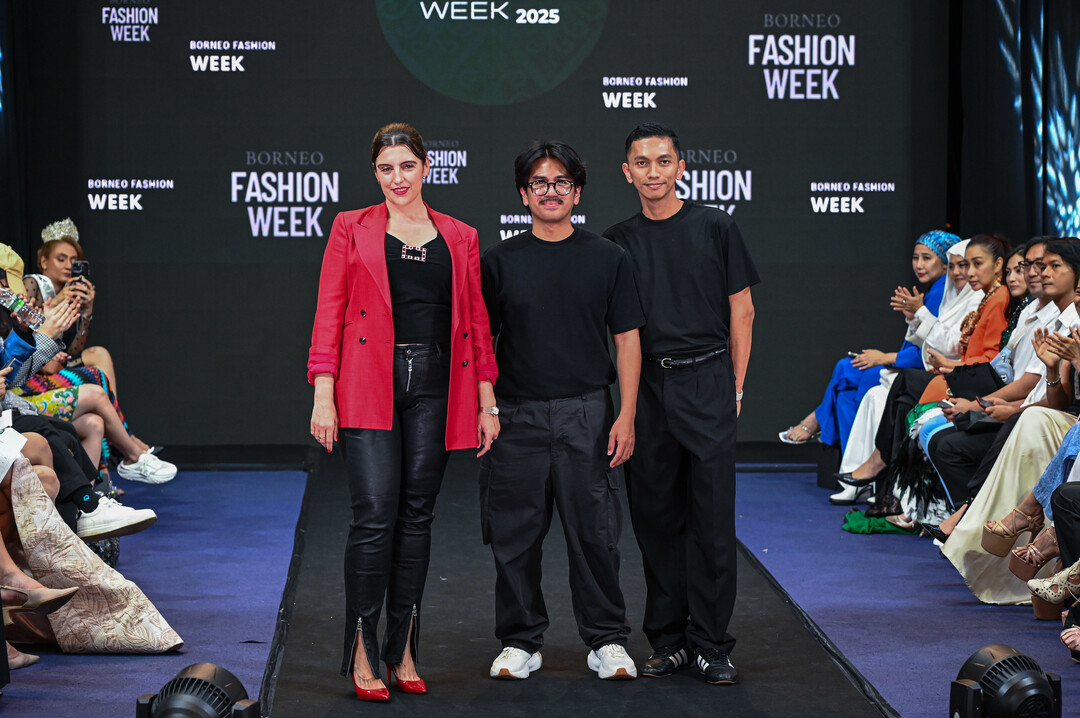 Bisaya-inspired outfits shine at Borneo Fashion Week 2025 - EB