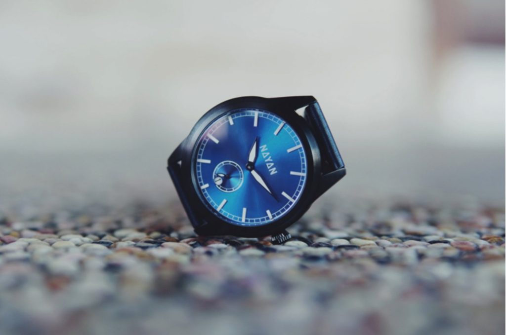 Nayan Co’s Timepieces Are Definitely One To Watch Out For - EB