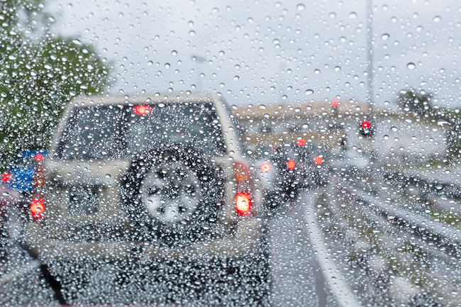 Inter-monsoon signals rainy days ahead - EB