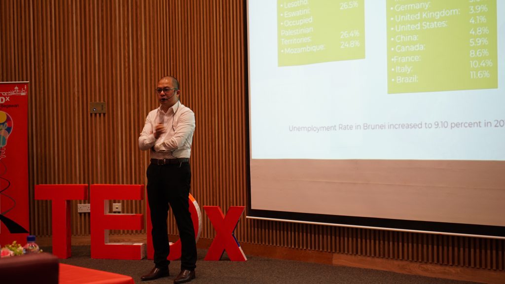 First TEDxBandarSeriBegawan Event in collaboration with TedxUTB holds ...