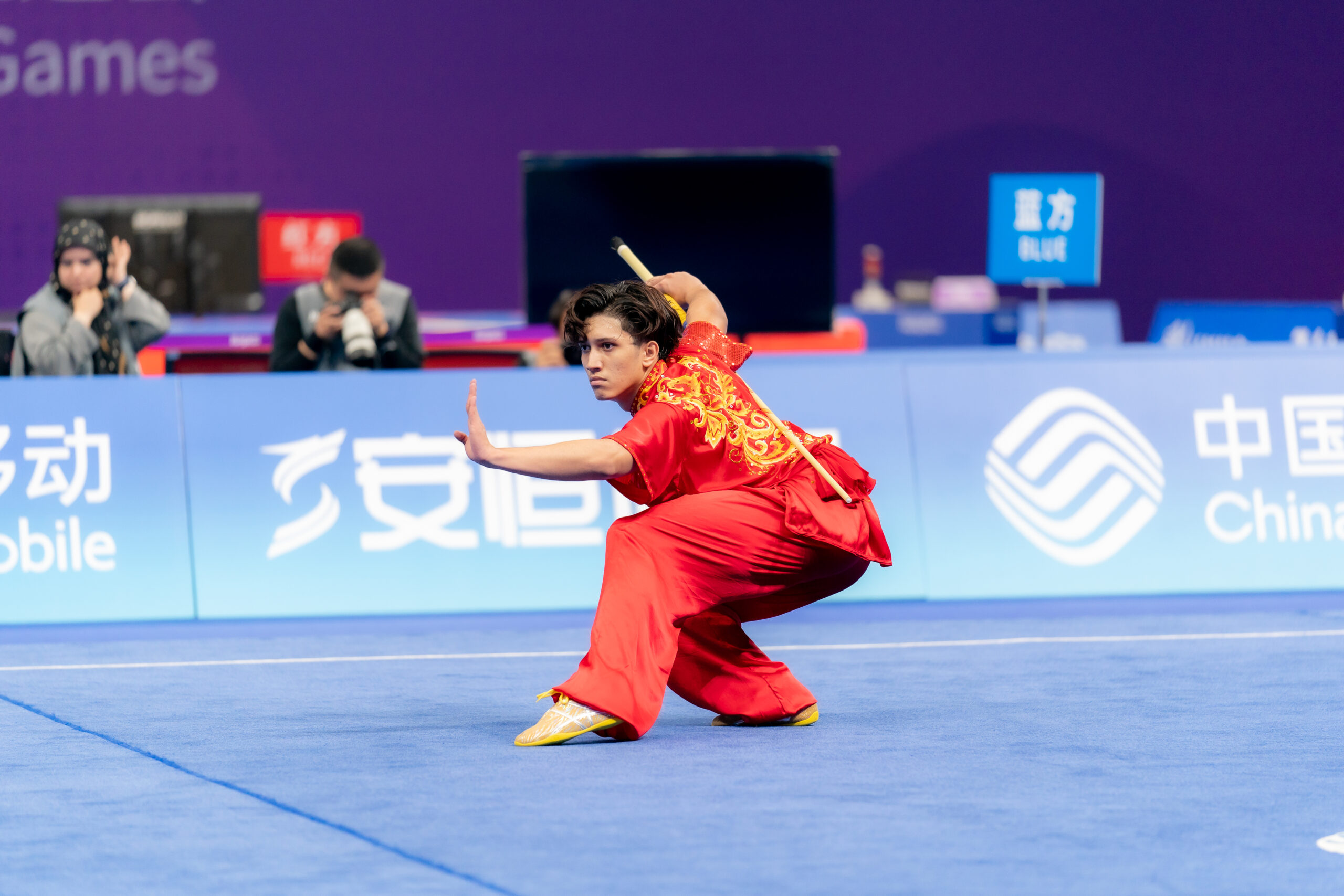 BiG Buzz : Power & Grace in the Capital - EB