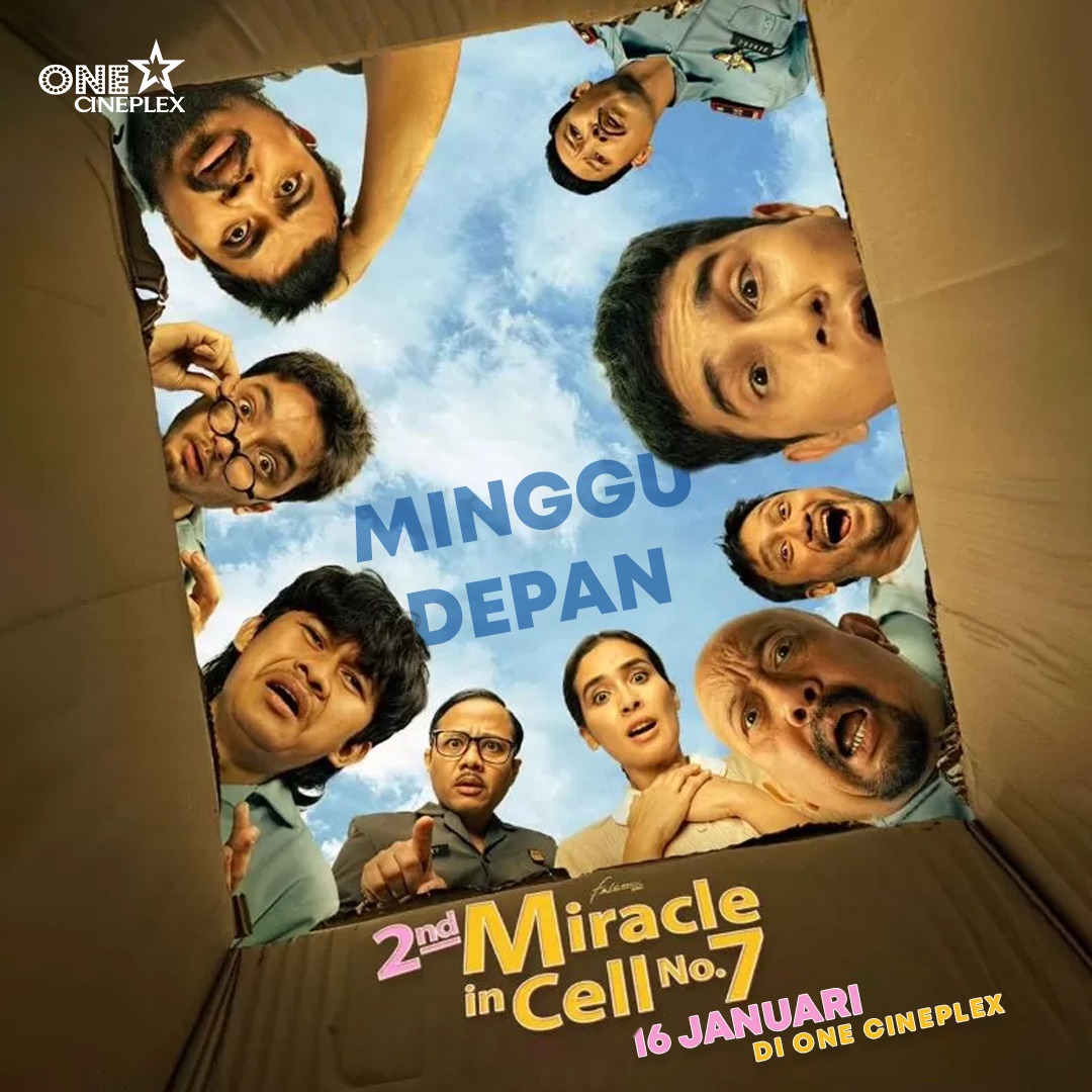 One Cineplex Brunei - EB