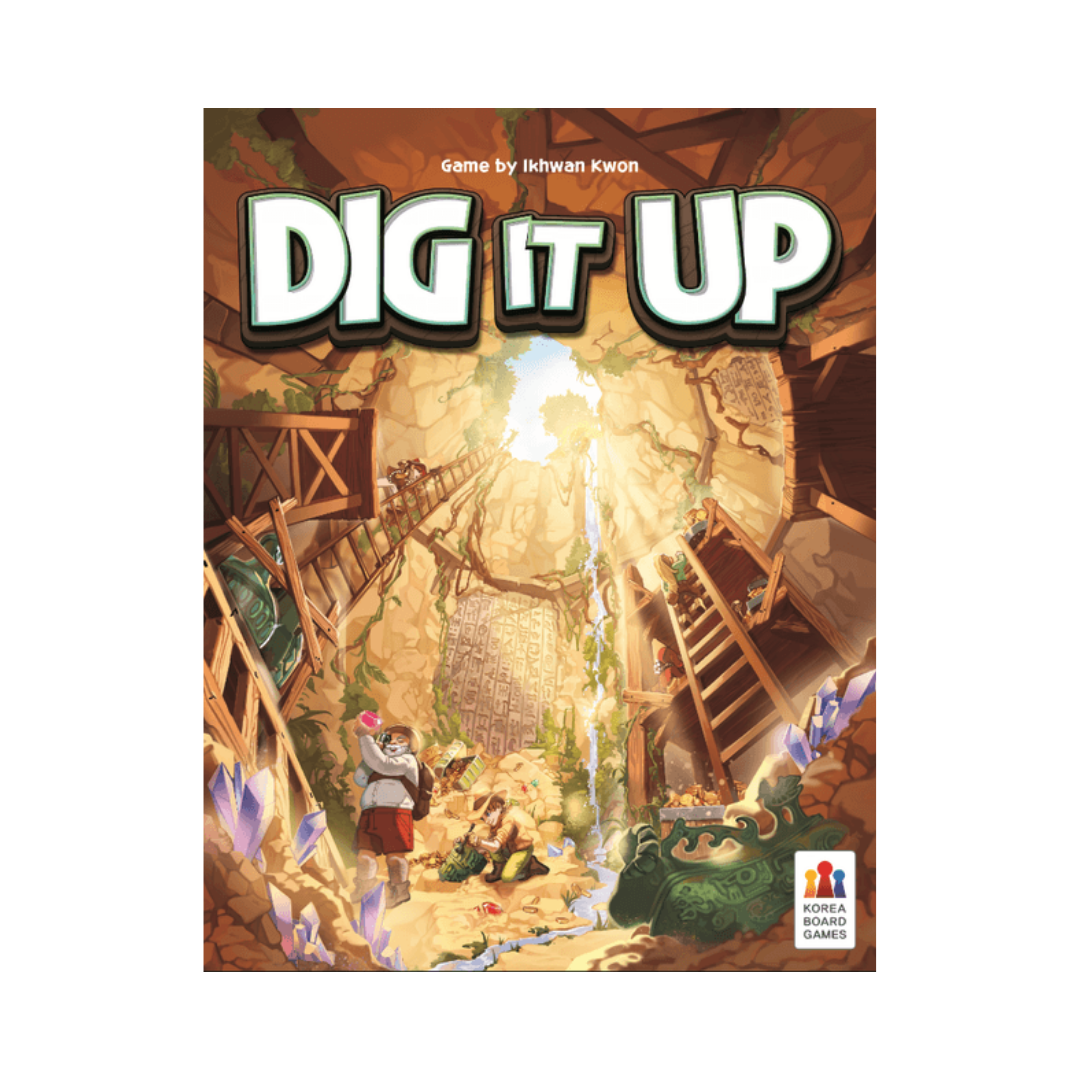 Dig It Up - EB
