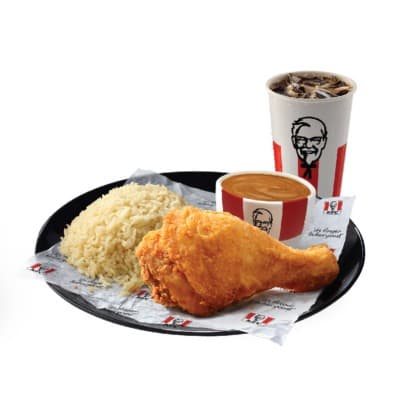 Gomamam Delivery Menu - KFC (Plaza Athirah) - EB