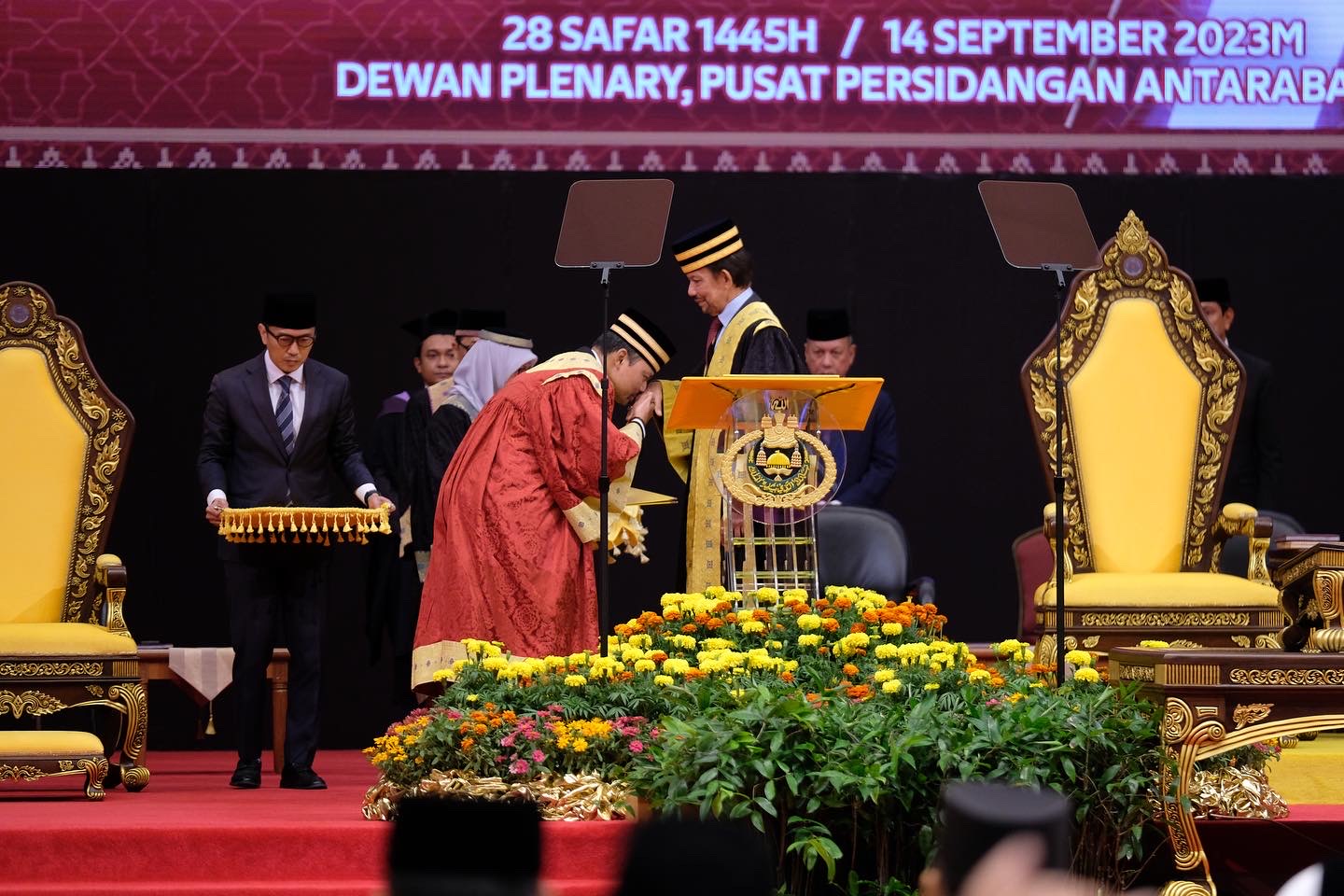 UTB Convocation 2023 - EB