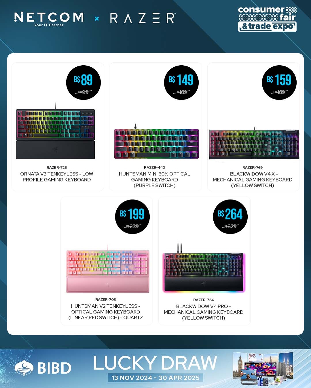 Netcom - Your IT Partner - EB