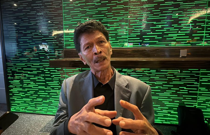 Eman Manan hanya fokus buat filem terbaik - EB