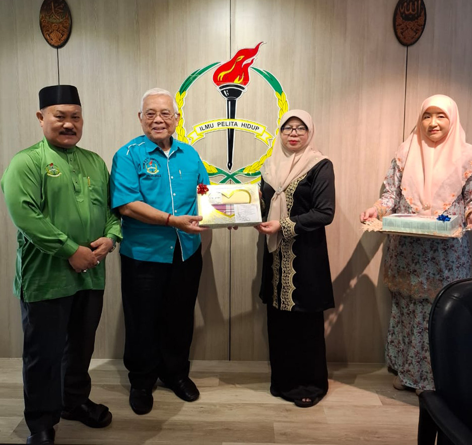 Lantikan ahli JKTT PGGMB baharu sedia berkhidmat - EB