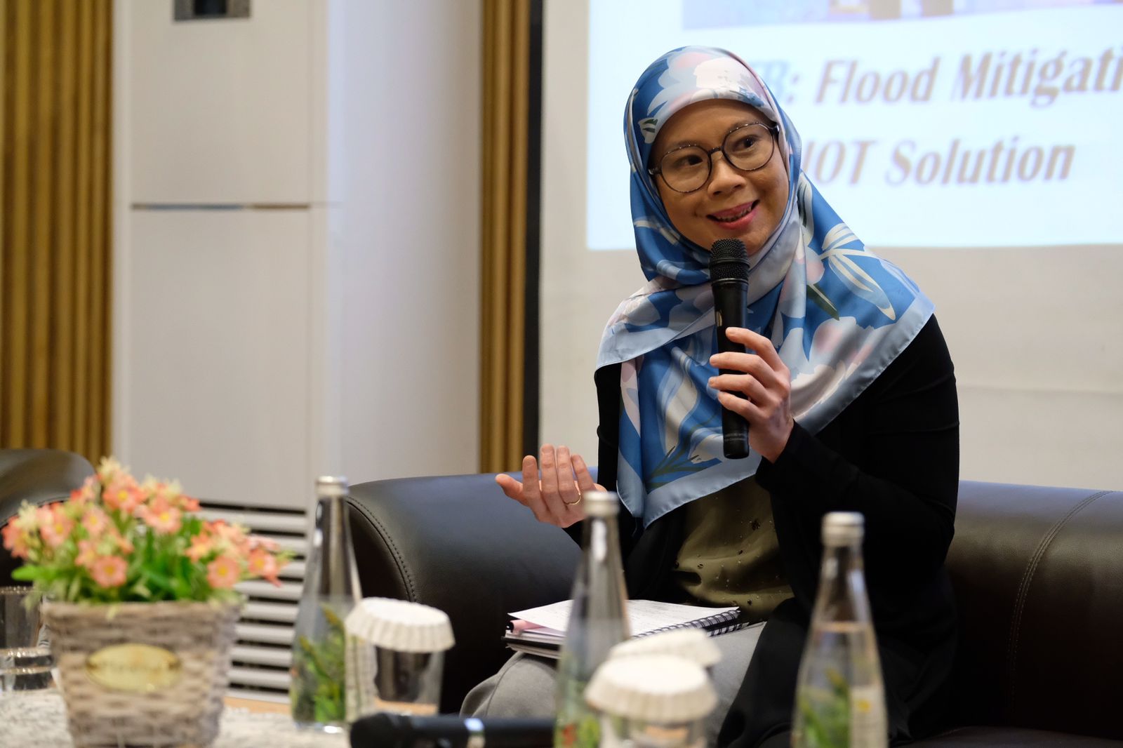 THE CROWN PRINCE CIPTA AWARD 2023 SEMINAR ‘SPREADING THE WINNING VIBES ...