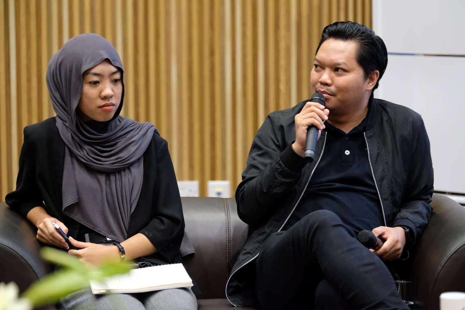 THE CROWN PRINCE CIPTA AWARD 2023 SEMINAR ‘SPREADING THE WINNING VIBES ...