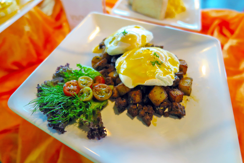 Breakfast, Snacks and the Salted Egg Yolk at Cheezbox - EB