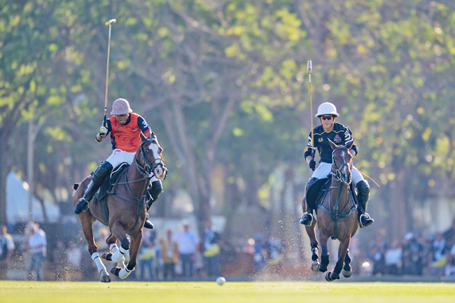Brunei polo team falls short against Malaysia in SEA Games - EB