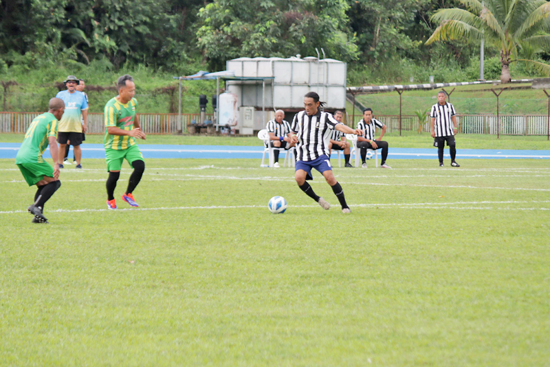 Kampung Buangkok FC benam Kota Ranger BK FC - EB