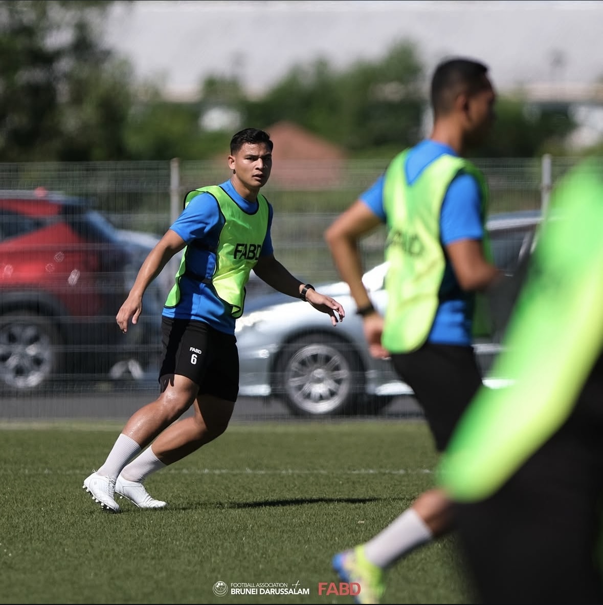 National team announced ahead of Asian Cup qualifiers - EB