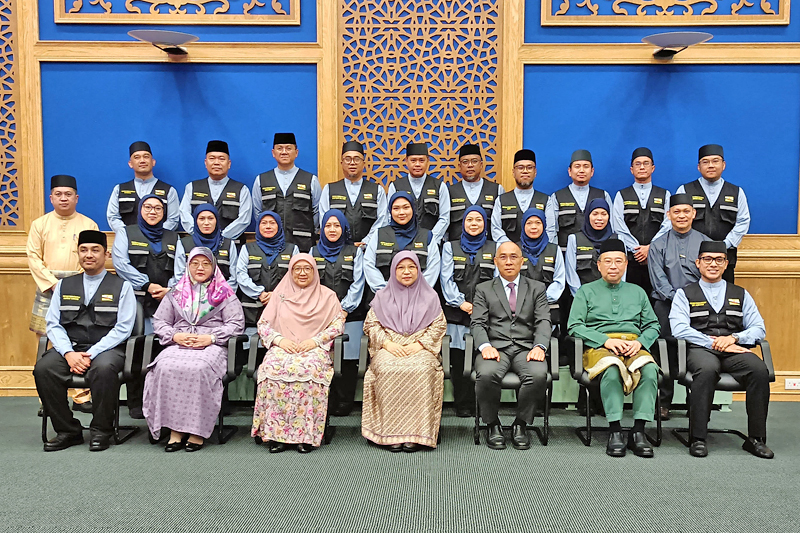 Mohon perlindungan bi’thah perubatan dan bakal jemaah haji - EB