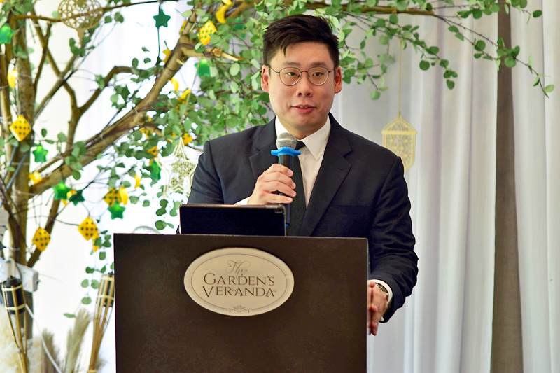 BIBD Securities bentang Prospek pasaran Sukuk - EB