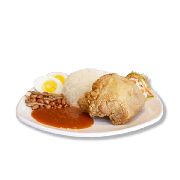Gomamam Delivery Menu - Ayamku (Batu Bersurat) - EB