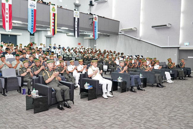 RBAF marks anniversary with religious ceremony - EB